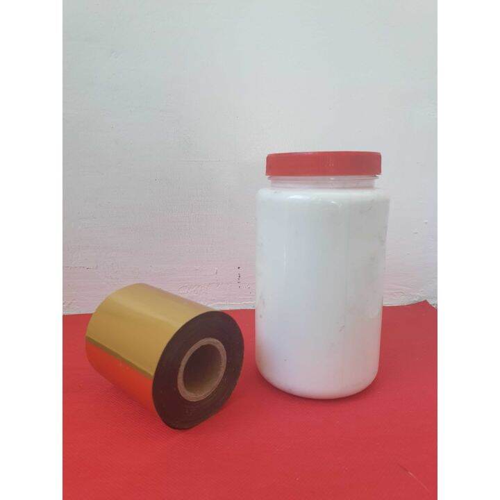 Gold leaf roll with Lockband Waterbase Adhesive | Lazada PH