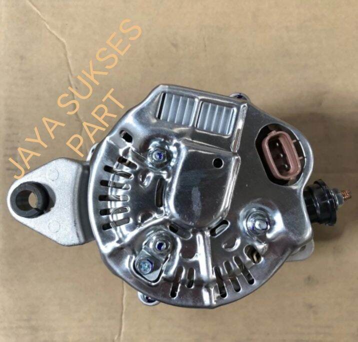 DINAMO ALTERNATOR AMPER KIJANG 7K KAPSUL KIJANG EFI 1.800 cc body B 12V 80A 27060-06120 ORi ...