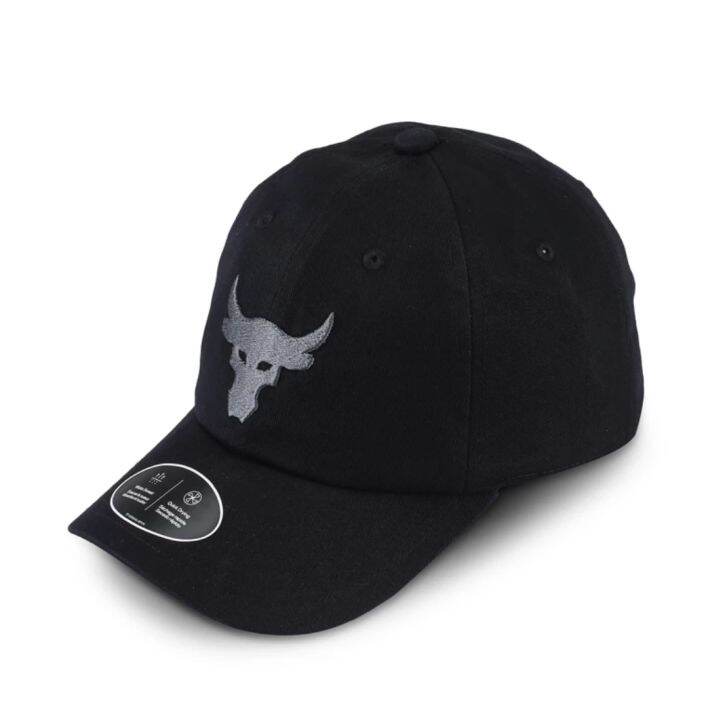 SALE!!! TOPI UNDER ARMOUR BULL BLACK OFF DUTY CAP BANTENG NEW ORIGINAL ...