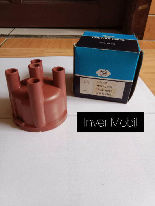 Distributor cap tutup delco kijang 3k | Lazada Indonesia