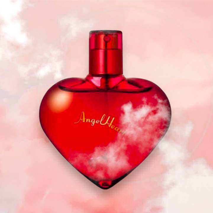 [Direct from Japan] ANGEL HEART Perfume Eau de Toilette 50ml | Lazada PH
