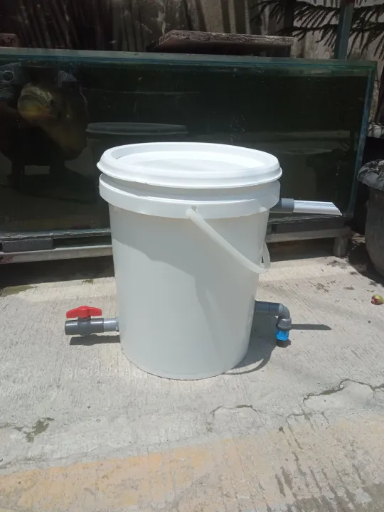 Ember bio filter kolam koi uk25L | Lazada Indonesia