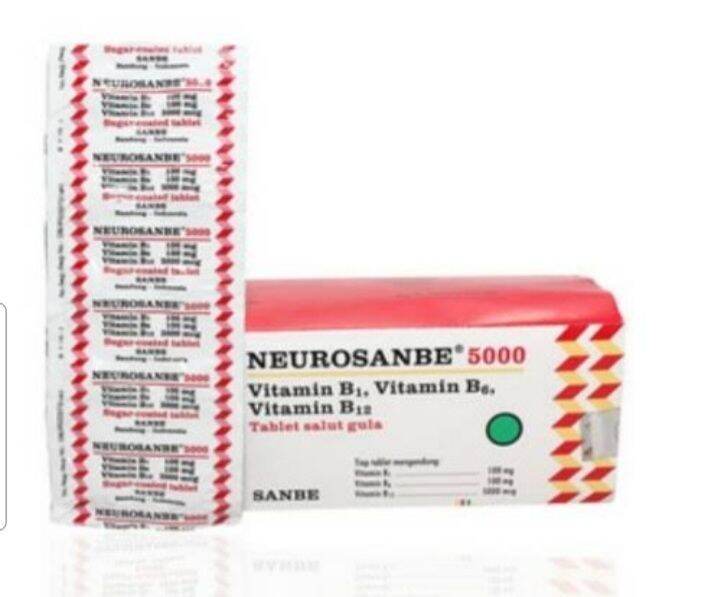 .neurosanbe 5000 | Lazada Indonesia