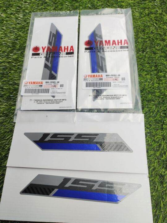 Nmax Icon gray Graphics Decals (2pcs) | Lazada PH