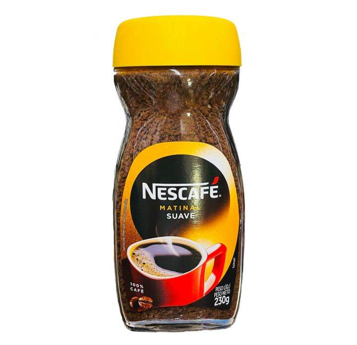 Nescafe Matinal Suave 200g [2 BOTTLES PER CHECK OUT] | Lazada PH