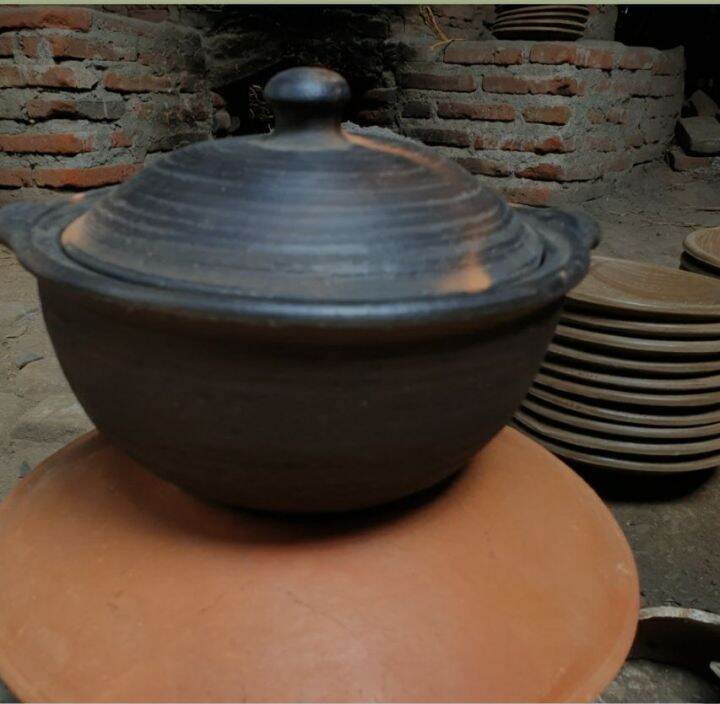 Kuali Gendok Wadah Sayur Blendi Khas Raja Nusantara | Lazada Indonesia