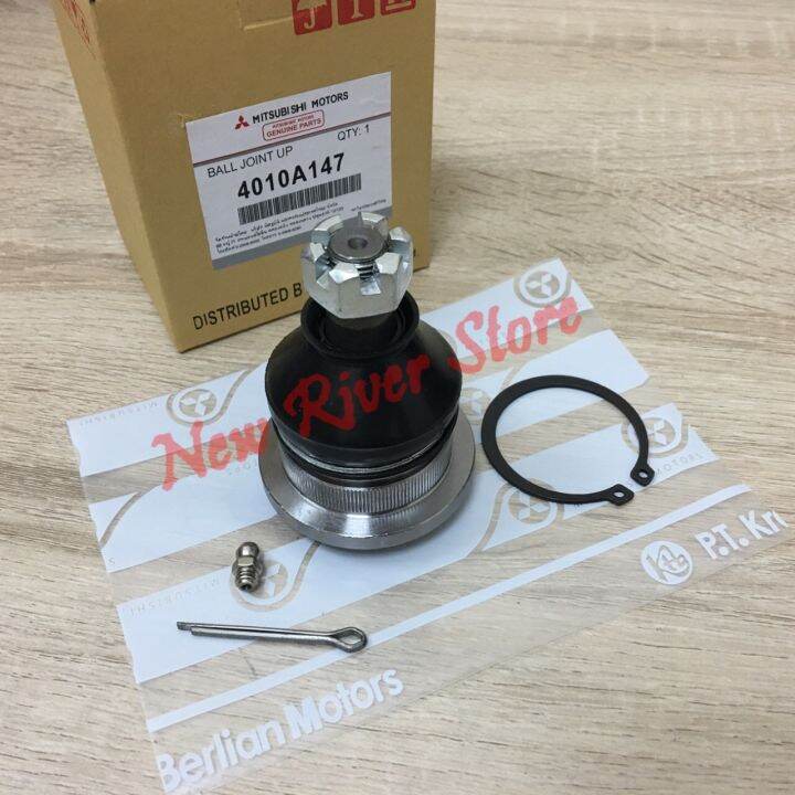 BALL JOINT UPP - BALL JOINT ATAS TRITON NEW HDX / KL3T / PAJERO NEW ...