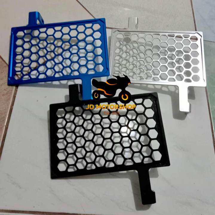 Radiator Cover for Sniper 155 | Lazada PH