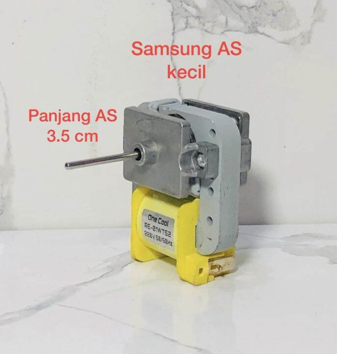Fan Motor Kulkas Samsung AS Kecil | Lazada Indonesia