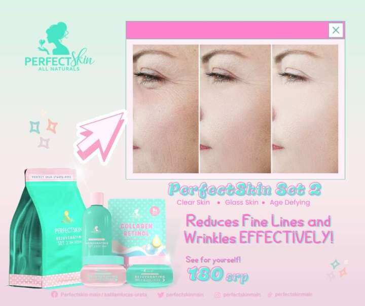 PERFECT SKIN MELASMA SET | Lazada PH
