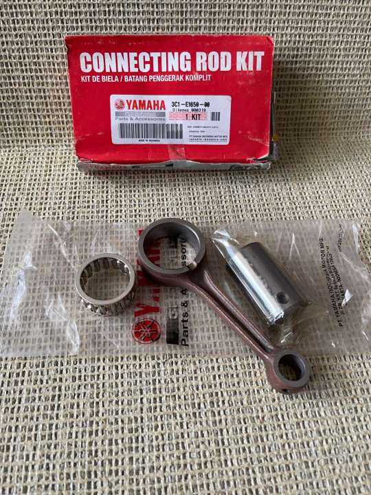 Sniper 150 Genuine Connecting rod kit | Lazada PH