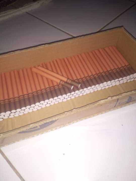 Selongsong Rokok Kertas Exclusive | Lazada Indonesia