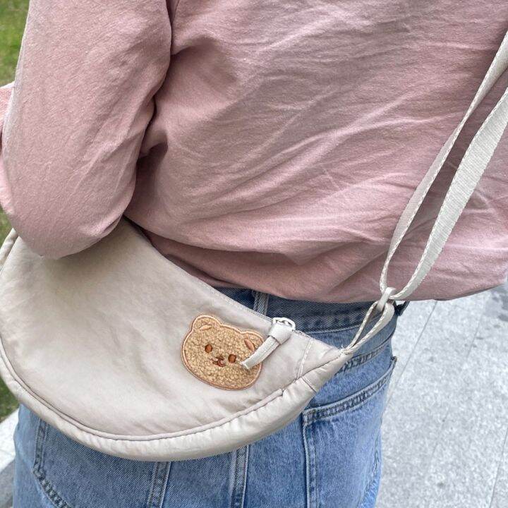 2023 Uniqlo DIY Dumpling bags Sling bag for women sale Japanese design ...