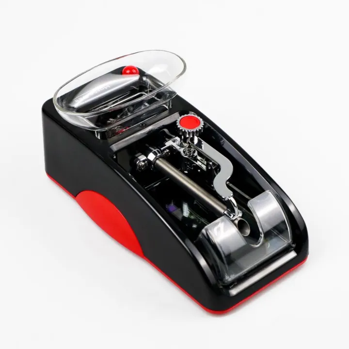 MESIN LINTING ROKOKK OTOMATIS ELECTRIC 6.5MM ALAT LINTIGAN ROKO ...