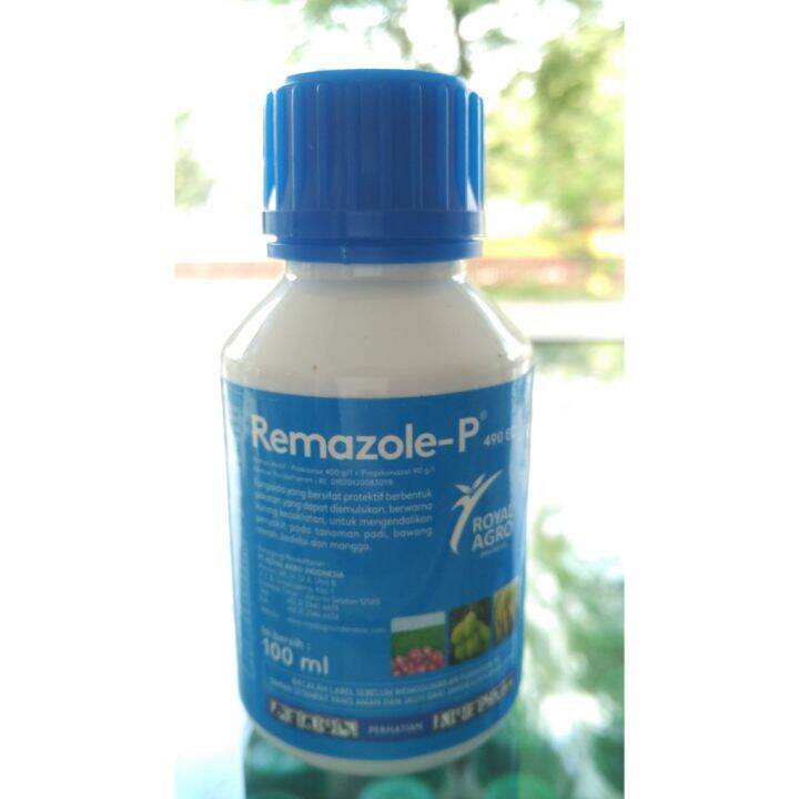 Remazol-P 490 ec kmsan 100 ml, mengendalikan penyakit pada tanaman padi ...