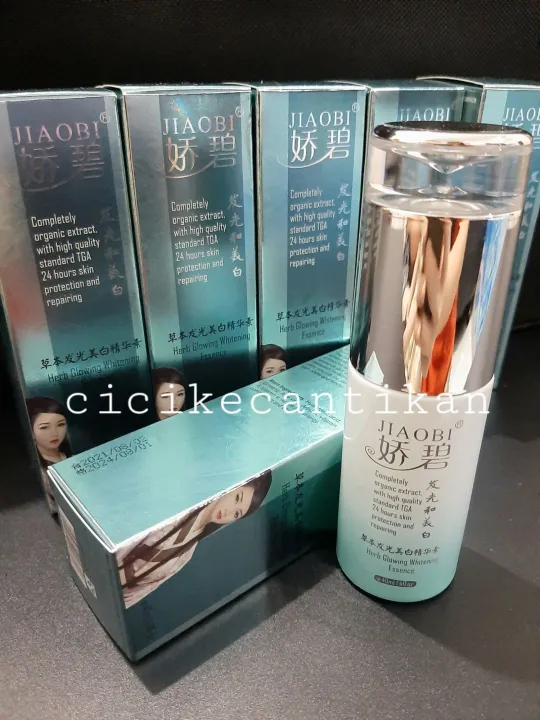 Serum Jiaobi Freckles Biru Taiwan | Lazada Indonesia