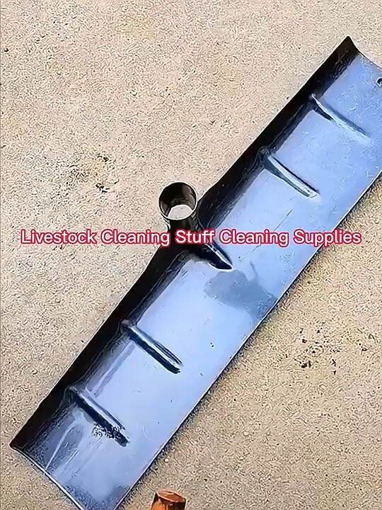 Viddavet Livestock manure scraper gardening shovel manure cleaner ...