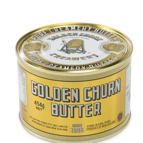 GOLDEN CHURN Butter 454g | Lazada