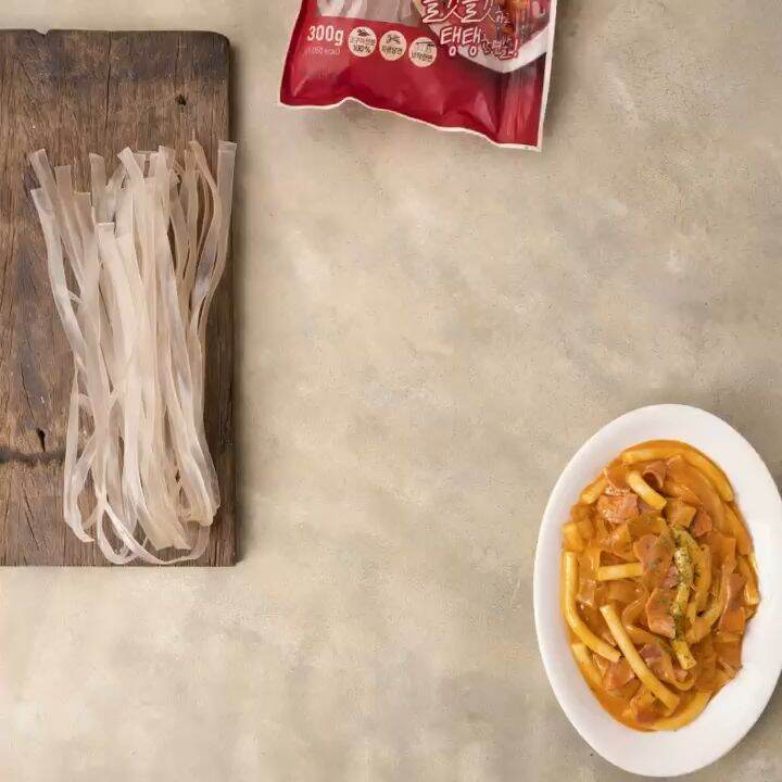 เส้นแบนใหญ่ ผลิตจากมันหวาน100% CJ Giant Flat Dangmyun 300g 납작당면 วุ้นเส้นเกาหลี วุ้นเส้นเกาหลีแบบ ...