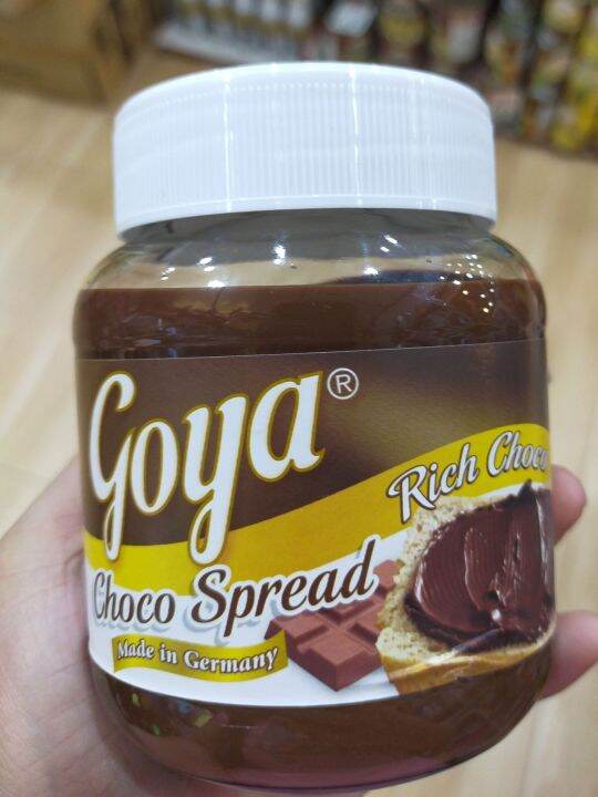 Goya Rich Choco Spread 350g | Lazada PH
