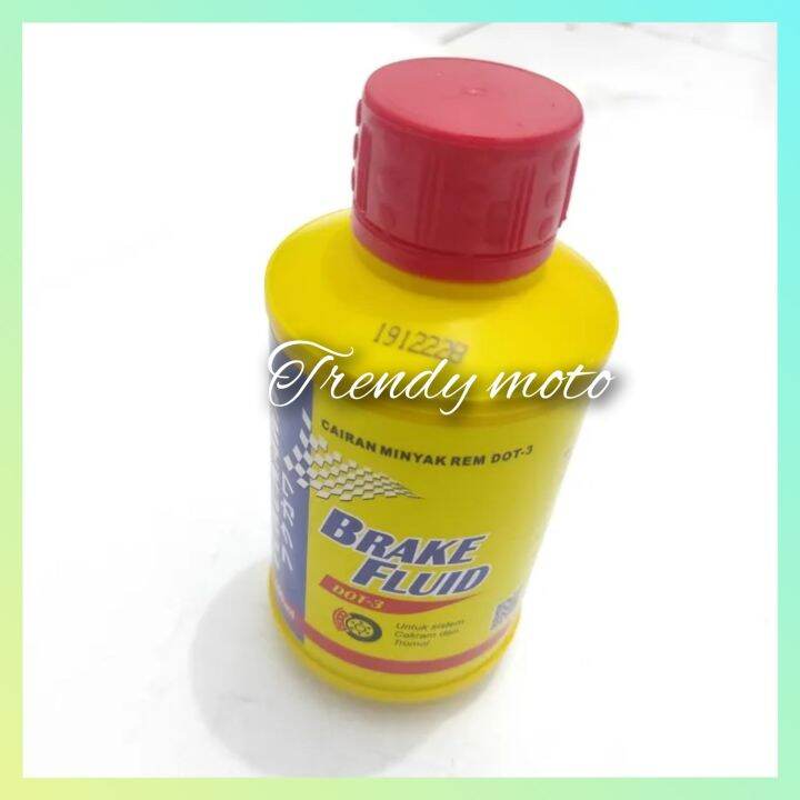 minyak rem 300ml botol besar | Lazada Indonesia