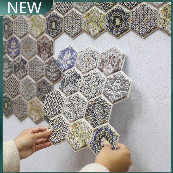 30x30cm 3D Wallpaper Design For Wall Foam Brick Wall Sticker Adhesive ...