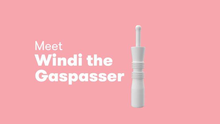 Fridababy Windi Gaspasser Colic Gas Belly Tube Disposable Poop Tubes ...