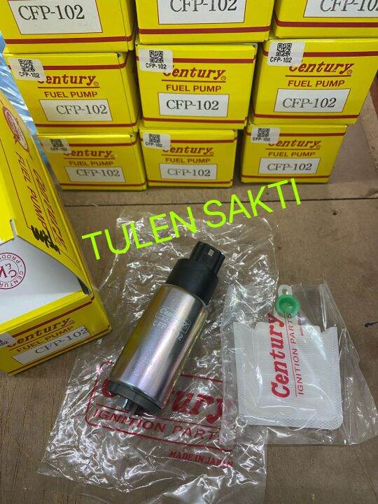 CENTURY made in japan > FUEL PUMP TOYOTA WISH ZNE10 ZNE14 ANE10 ANE11 ...