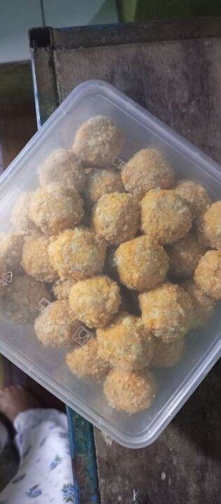 Baso Crispy Goreng, Baso Frozen Food, Baso Crispy Mentah | Lazada Indonesia