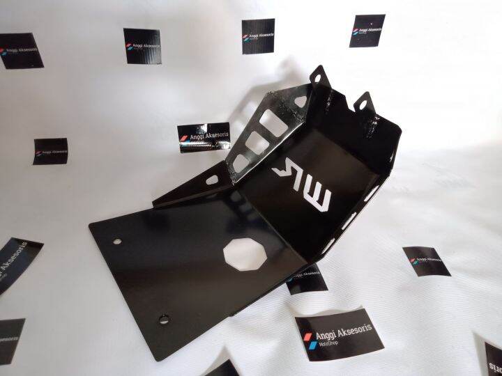 COVER PELINDUNG MESIN WR155 ENGINE GUARD PENGAMAN LUMPUR YAMAHA WR 155 ...