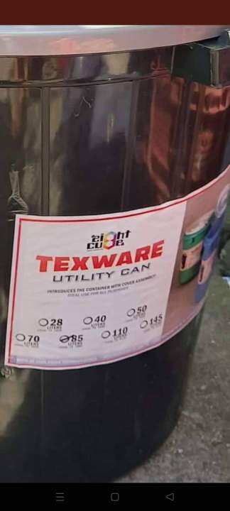 TEXWARE UTILITY BIN | Lazada PH