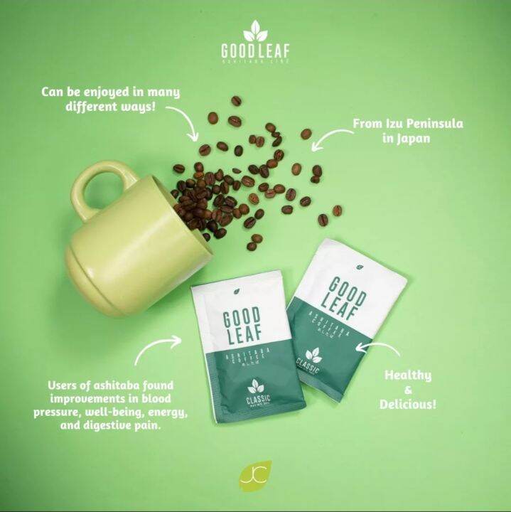 Ashitaba Coffee | Lazada PH