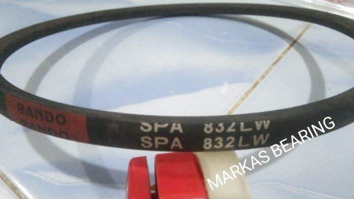 V-BELT SPA 832 BANDO / SPA832 BANDO | Lazada Indonesia