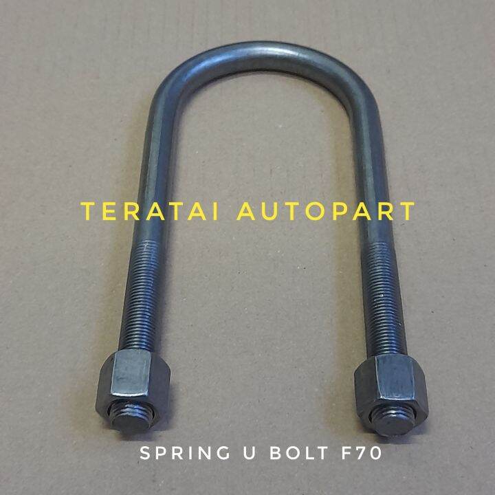 Klem Per Spring U Bolt Taft Gt F70 Hiline Best Quality | Lazada Indonesia