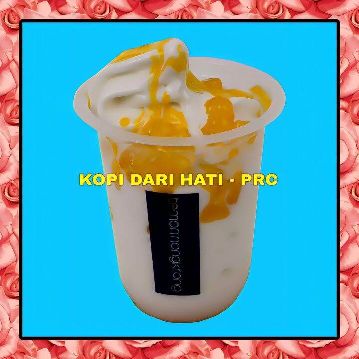 ICE CREAM - SUNDAE POPPING BOBA | Lazada Indonesia