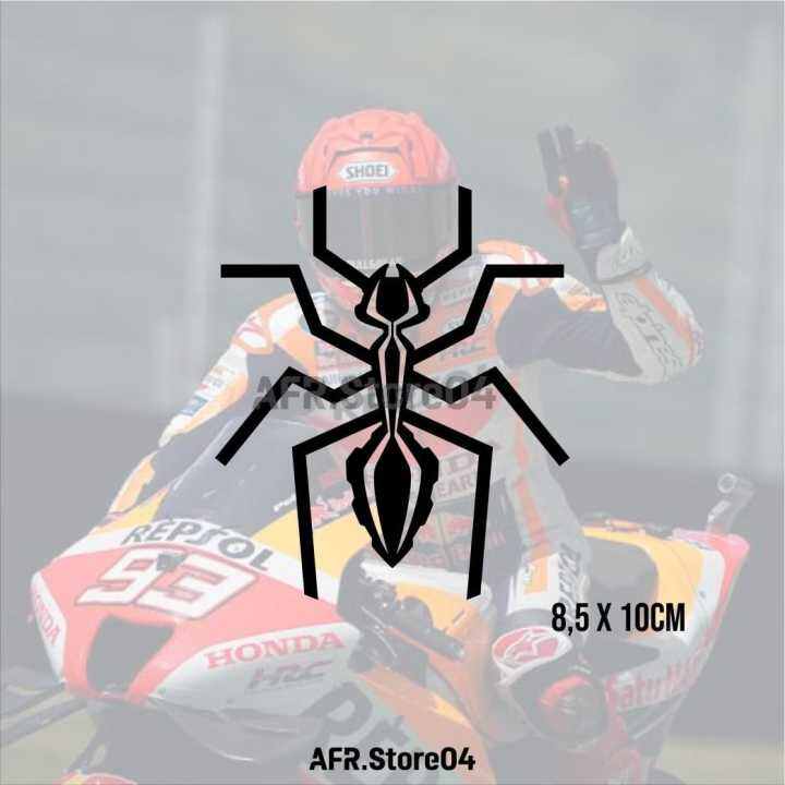 Sticker Stiker Cutting Semut Marc Marquez 10cm | Lazada Indonesia
