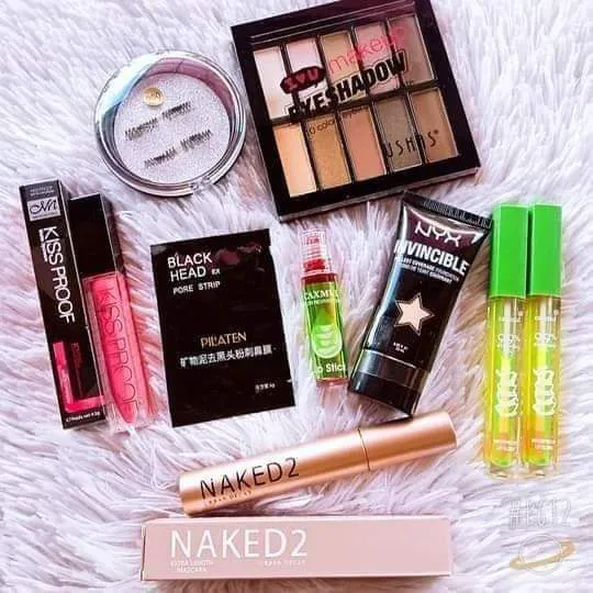 Beauty Products random bundle | Lazada PH