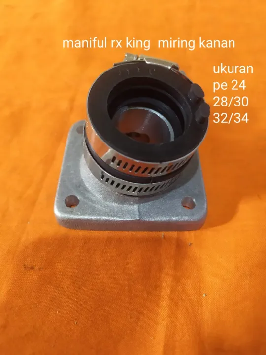 manipul rx king miring ke kanan intake manifold manipol Manipul ...