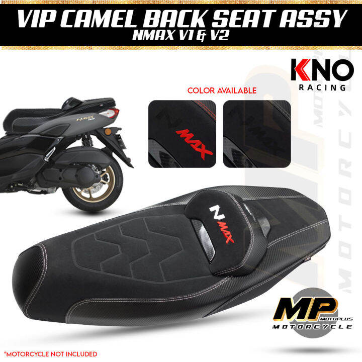 KNO VIP CAMEL BACK SEAT ASSY NMAX V1 /V2 | Lazada PH