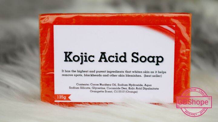 Premium Kojic Soap Original | Lazada PH