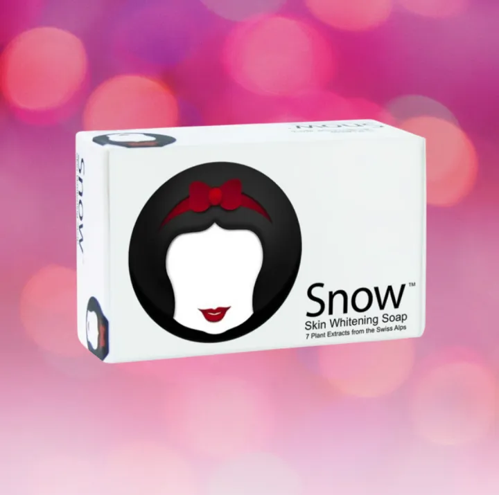 Snow Skin Whitening Soap 135g | Lazada PH