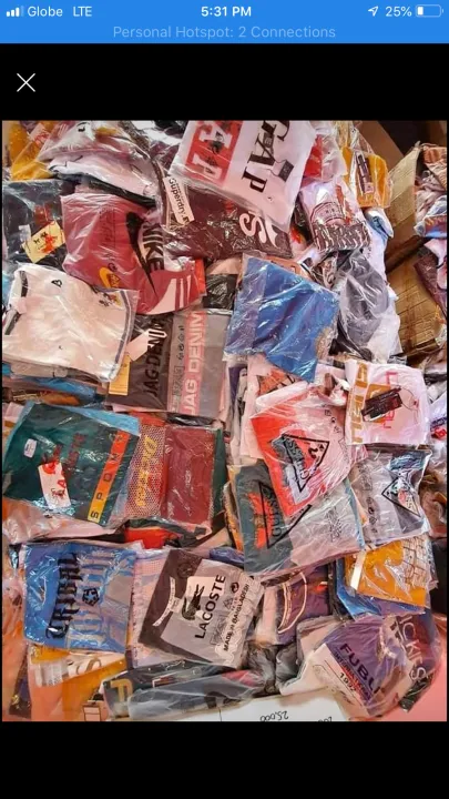 Mall pull out shirt Branded | Lazada PH