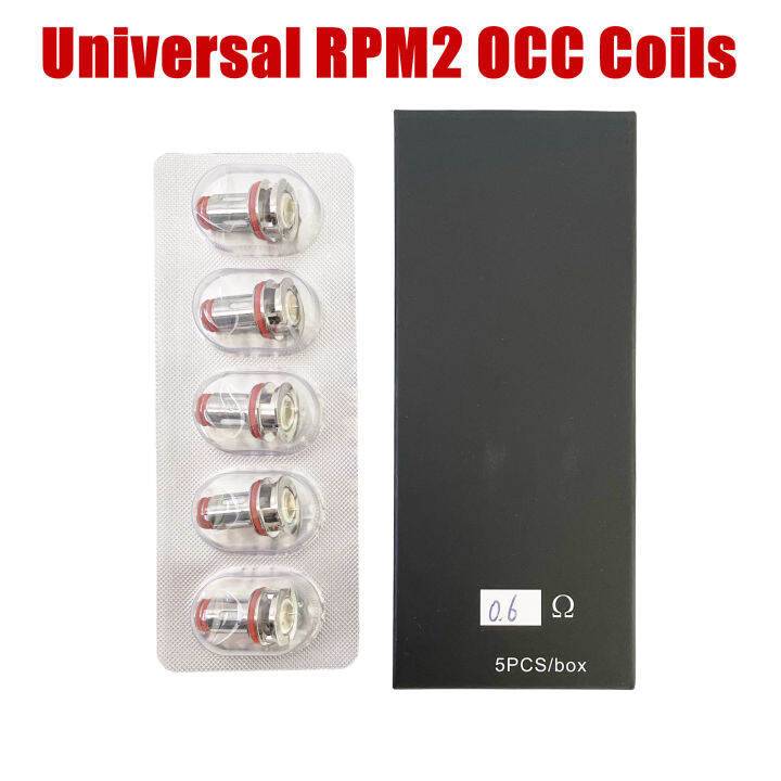 [Ship Today] Universal RPM2 Coil Mesh 0.16ohm and rpm 2 coil DC 0.6ohm ...