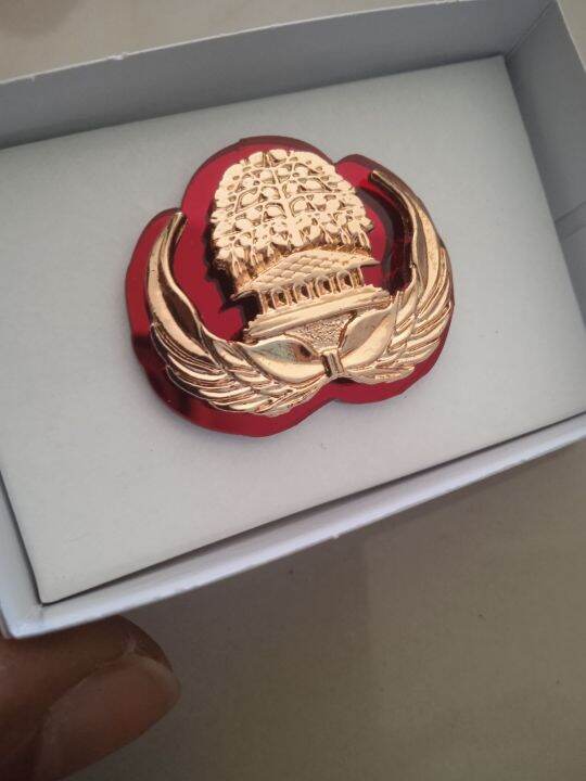 PIN KORPRI DASAR MIKA LENCANA KORPRI | Lazada Indonesia