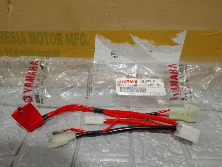 Genuine Fuse Holder Assy Yamaha Mio Soul/Sporty | Lazada PH