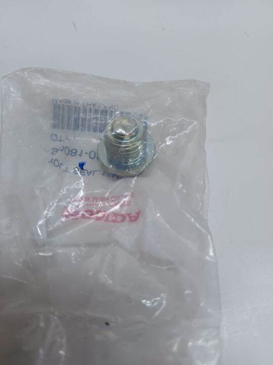 xrm bolt seal original honda 90081-035-000 | Lazada PH