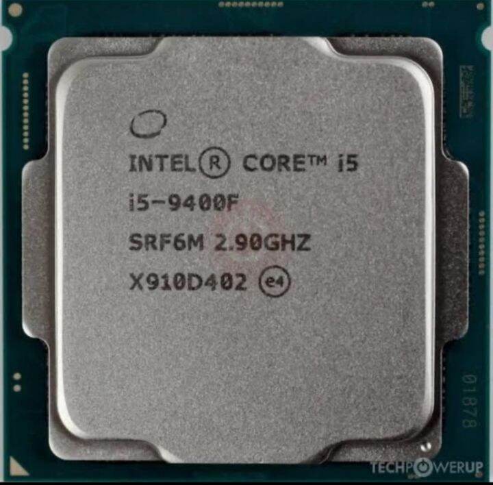 PROCESSOR INTEL CORE I5 9400F TRAY LGA 1151 GEN 9 | Lazada Indonesia
