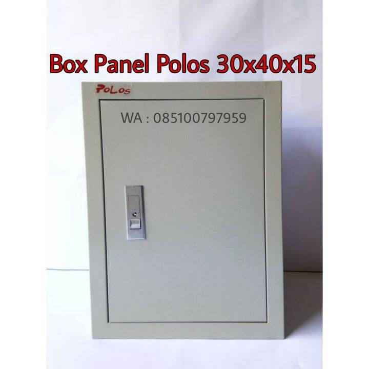 Box panel 30x40x15 indoor merk Polos | Lazada Indonesia