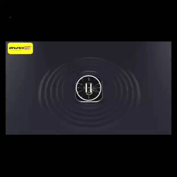 Awei H32 Men's and Women's Multifunctional Sports Smart Watch 2 inch ...