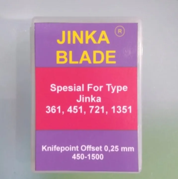 Mata Pisau / Jarum Cutting Sticker Roland, Jinka, Teneth, Redsail, etc | Lazada Indonesia